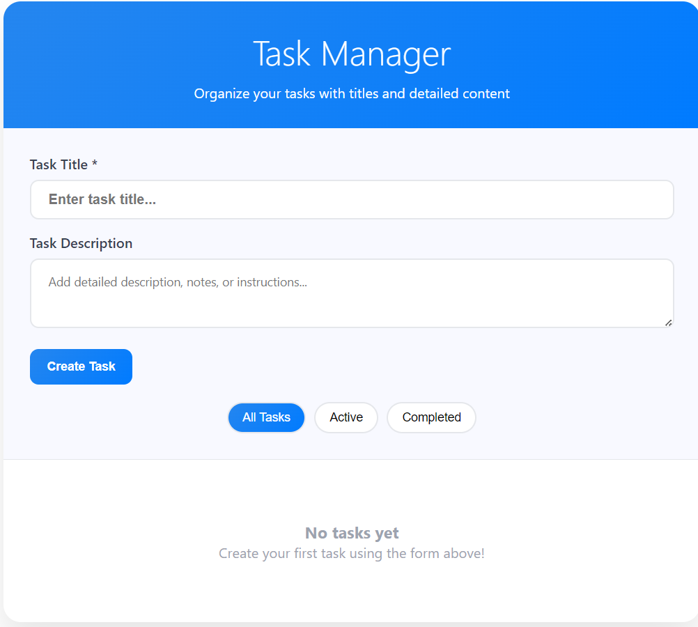 Personal website Midterm exam